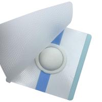 China Skin Friendly Breathable Clear Wound Dressings for Baby's Navel Neonatal Hip Hernia for sale
