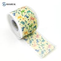 China Custom Graphics Silicone Scar Patch Medical Grade Fade Resistant Scar Removal Sheets for sale