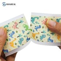 China Custom Graphics Silicone Scar Patch Medical Grade Fade Resistant Scar Removal Sheets for sale