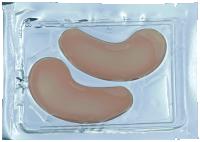 China OEM Shiny Colorful Collagen Eye Masks Skincare Under Eye Patches Reusable for sale