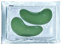 China OEM Shiny Colorful Collagen Eye Masks Skincare Under Eye Patches Reusable for sale