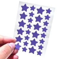 China Customized Color Hydrocolloid Acne Pimple Patch Star Shape For All Skin Types for sale