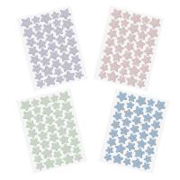 China Customized Color Hydrocolloid Acne Pimple Patch Star Shape For All Skin Types for sale