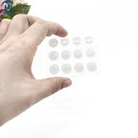 China 12 Dots 0.3mm Invisible Hydrocolloid Pimple Patch For Acne Treatment EO Sterility for sale
