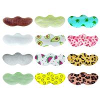 China Crescent Shaped Oil Control Nose Pore Strips Blackhead Removal Patches 3.9x9cm for sale