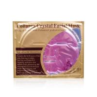 China Customized Facial Care Mask 24k Gold Hydrating Collagen Face Mask Sheet Brightening for sale