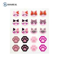 China Cute Fun Shaped Acne Patches Matte Invisible Pimple Cover Patch For Face Skin Care for sale