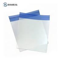 China Ultra Thin Surgical Film Dressing Adhesive Incise Drapes Sterile Transparent Color for sale
