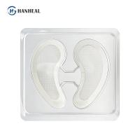 China Hyaluronic Acid Microneedle Eye Patch Dissolving Microneedle Sheet For Eye Renewal for sale