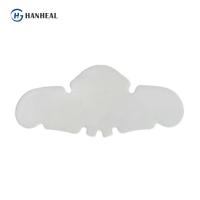 China Customized Hydrocolloid Nose Pore Strips Sheet Mask Acne Treatment 5x9cm Cleaning for sale