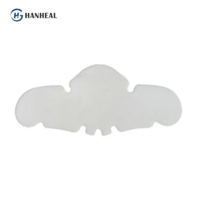 China Customized Hydrocolloid Nose Pore Strips Sheet Mask Acne Treatment 5x9cm Cleaning for sale