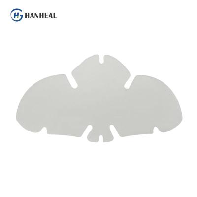 China Custom Size Hydrocolloid Nose Patch Whitehead Remover Strips For Pimples for sale