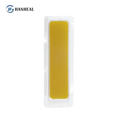 China OEM 3.5x15cm Silicone Scar Patch Sheets Tape For Keloid Tummy Tuck And Acne Removal for sale