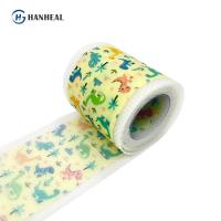 China Custom Graphics Silicone Scar Patch Medical Grade Fade Resistant Scar Removal Sheets for sale