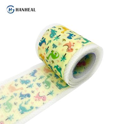 China Custom Graphics Silicone Scar Patch Medical Grade Fade Resistant Scar Removal Sheets for sale