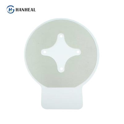 China Rescue Use Occlusive Chest Seal Non Vented Adhesive Emergency Chest Seal 16.5x20cm for sale
