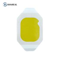 China Medical Sterilized IV Cannula Fixation Dressing Self Adhesive Indwelling Needle Stickers for sale