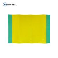 China Disposable Self Adhesive Wound Dressings Air Permeable PU Protective Film Jumbo Roll for sale