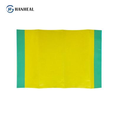China Disposable Self Adhesive Wound Dressings Air Permeable PU Protective Film Jumbo Roll for sale