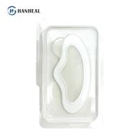 China OEM Logo Dissolving Microneedle Forehead Patch Hydro Face Patches For Wrinkles for sale