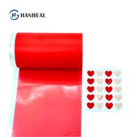 China Custom Hydrocolloid Roll Material for OEM Patch Manufacturing for sale