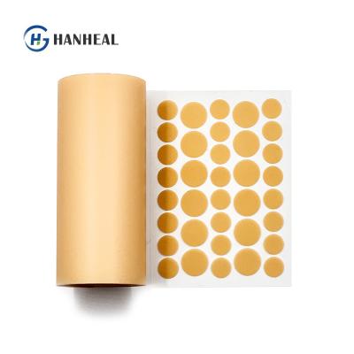 China Hangu Hydrocolloid Master Roll for Wound Dressing & Acne Patches for sale