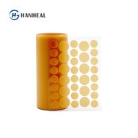 China Hangu Hydrocolloid Master Roll for Wound Dressing & Acne Patches for sale