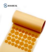 China Hangu Hydrocolloid Master Roll for Wound Dressing & Acne Patches for sale