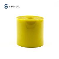 China Medical Hydrocolloid Master Roll For Yellow Star Pimple Patch for sale