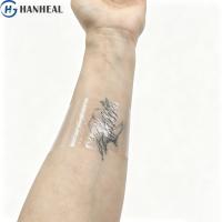 China Ｈangu Ｗholesale Hypoallergenic PU Tattoo Healing Film for Sensitive Skin for sale