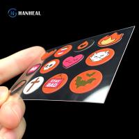China Hangu Custom Natural Cute Halloween Hydrocolloid Acne Patches for sale