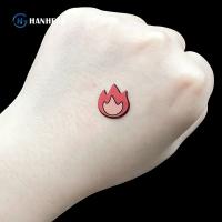 China Hangu Custom Natural Cute Halloween Hydrocolloid Acne Patches for sale