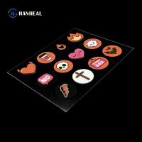 China Hangu Custom Natural Cute Halloween Hydrocolloid Acne Patches for sale