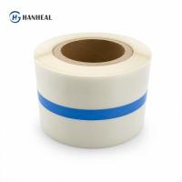 China Hangu 0.01mm Ultra Thin Pu Film Jumbo Roll Self Adhesive Medical Raw Material Manufacturers for sale
