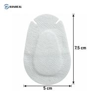 China Sterile Self-Adhesive Non-Woven Wound Dressing - Breathable, Absorbent, and Skin-Friendly for Postoperative Wounds for sale