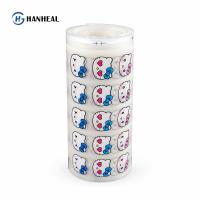 China Custom Hydrocolloid Roll Material for OEM Patch Manufacturing for sale