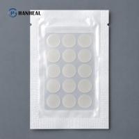 China 0.15 mm Ultra-Thin Hydrocolloid Acne Patch OEM Manufacturer Hydrocolloid Patch for Skincare Brands for sale