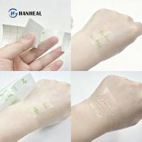 China Waterproof PU Film Tattoo Aftercare Film Roll for OEM & Private Label Tattoo Protection Film for sale