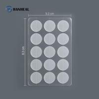 China 0.15 mm Ultra-Thin Hydrocolloid Acne Patch OEM Manufacturer Hydrocolloid Patch for Skincare Brands for sale