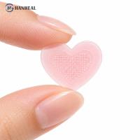 China Custom Pink Heart-Shaped Dissolving Microneedle Acne Patch Hydrocolloid Microneedle Acne Patch for Skincare Brands for sale