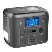 China External 1500 Watt Portable Power Station Solar Generator for sale