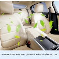 China 200mg/h Automotive Ozone Generator Air Purification Machine ODM for sale