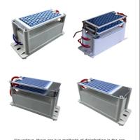 China Custom 12v Ozone Deodorizer Generator For Car 5g/Hour for sale
