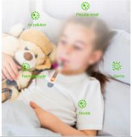 China Home Ozone Generator Odor Eliminator Antimicrobial for sale