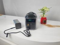 China O2 Ozone Generator Air Purifier Odor Eliminator Battery Powered ODM for sale