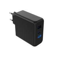 China 65w 50Hz Dual PD Power Adapter USB C UAP653 OEM for sale