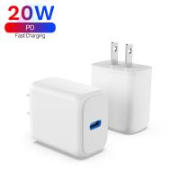 China AFC QC3.0 PD Power Adapter Customized For Tablet IPad for sale
