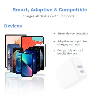 China 240V Usb Pd PPS Charger Type C ESD Protection for sale