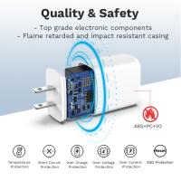China 240V Usb Pd PPS Charger Type C ESD Protection for sale