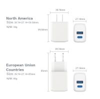 China 20W QC3.0 PD Power Adapter Usbc Computer Charger Fast Charging for sale